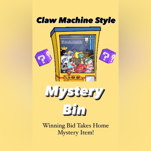 Toys | Mystery Bin Stuffy Run | Poshmark